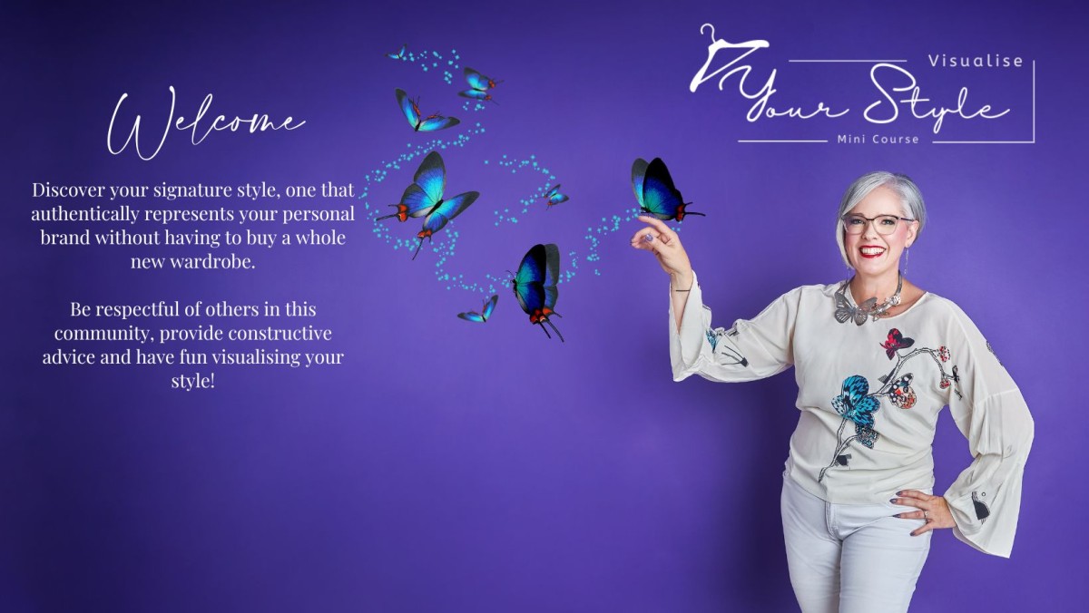 Visualise Your Style